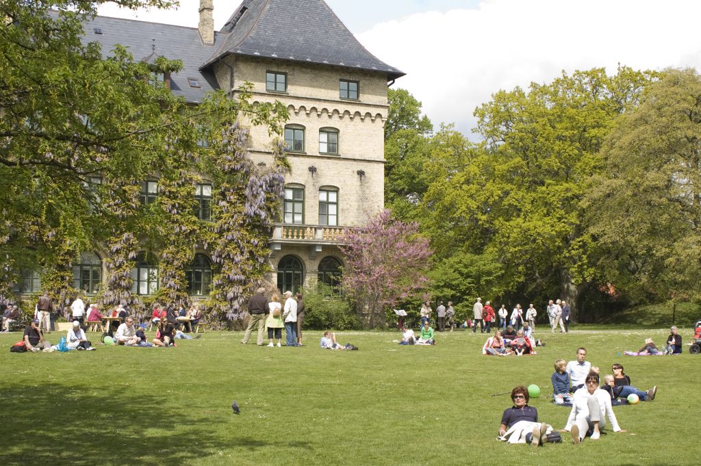 Campusplan Alnarp 2019 - 2030 | Inobi