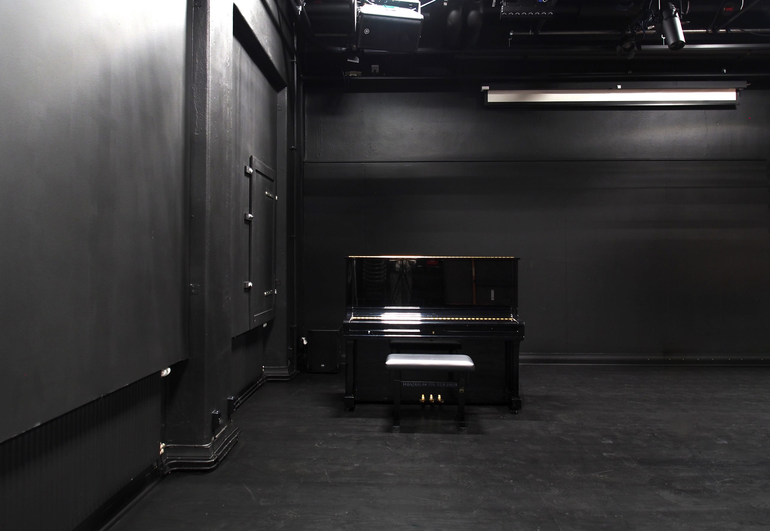 Tillfälliga lokaler HSM | Inobi